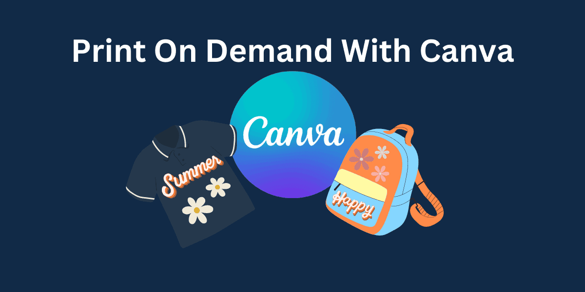How To Use Canva For Print-On-Demand Designs: 5 Easy Steps - By David Jenkins