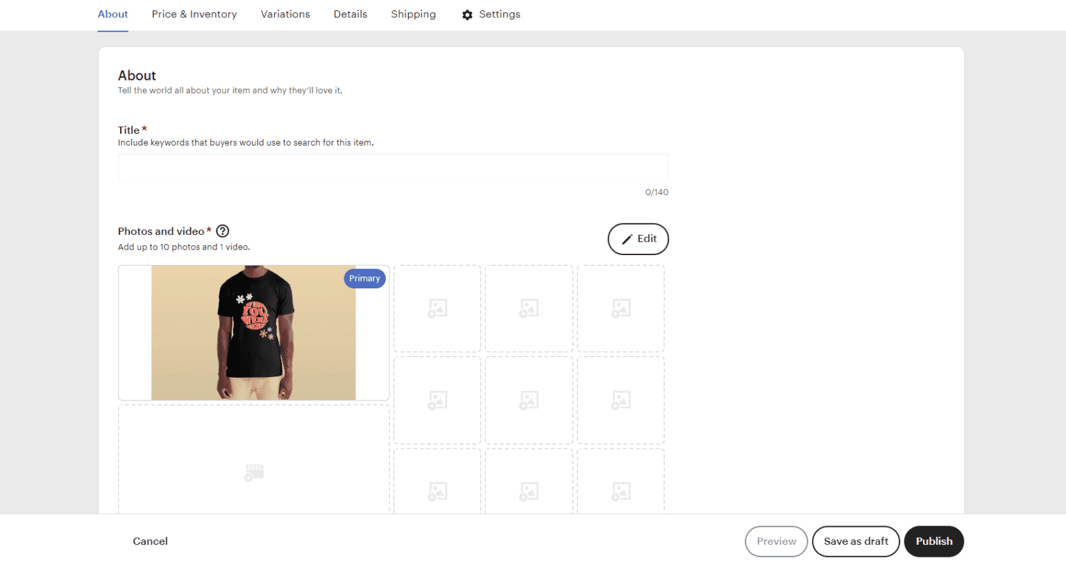 Learn How to Use Printify With Etsy In 5 Easy Steps - By David Jenkins