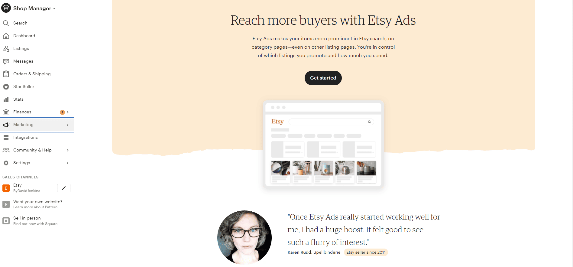Learn How to Use Printify With Etsy In 5 Easy Steps - By David Jenkins